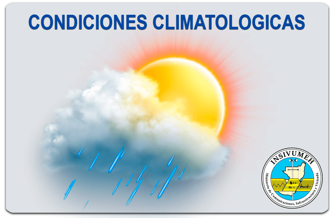 CONDICIÓN CLIMÁTICA PARA EL DIA DE HOY 19 DE SEPTIEMBRE DE 2023 ...